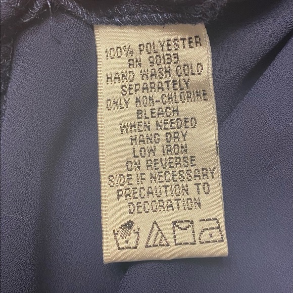 Joan Rivers | Tops | Joanne Rivers Blouse 3x Polyester Free Flow | Poshmark